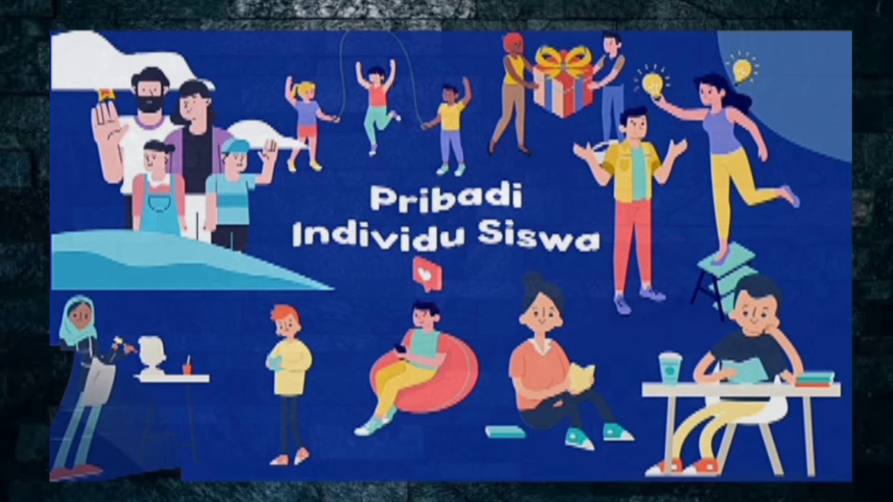 Program Layanan Bimbingan dan Konseling di Sekolah - YouTube