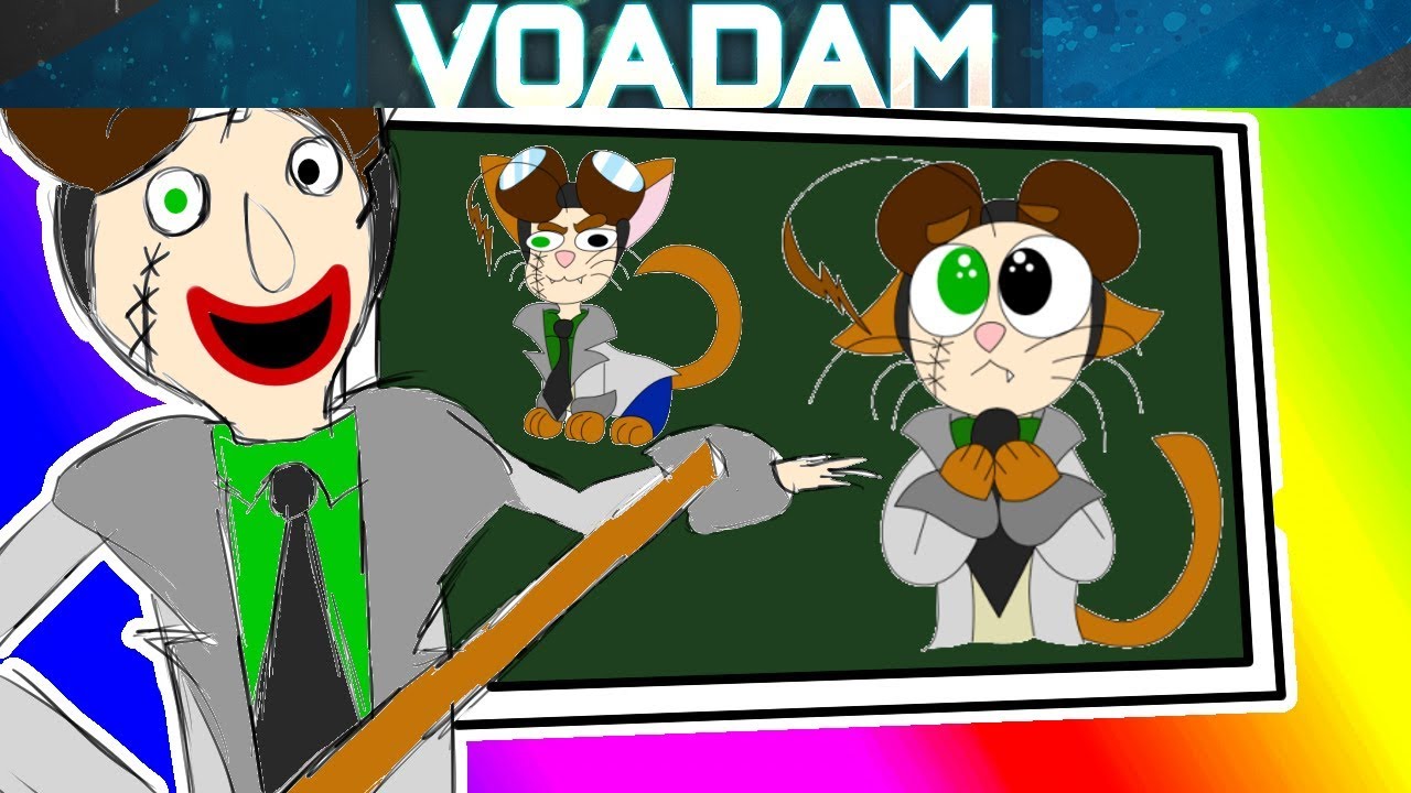 Ask Science Baldi Part 8 Baldi's Basics Comic Dubs With Cat Baldi and ...