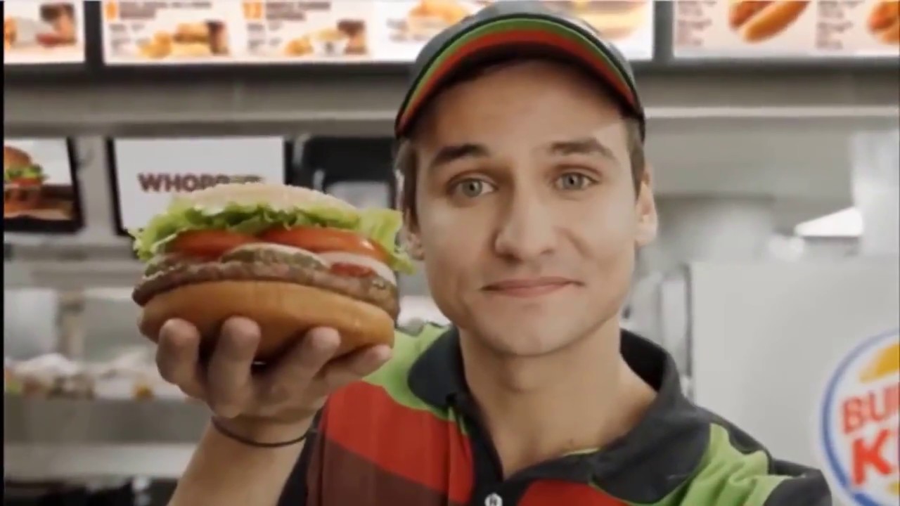NUMBER 15 (BURGERKING FOOT LETTUCE) meme compilation #1 - YouTube