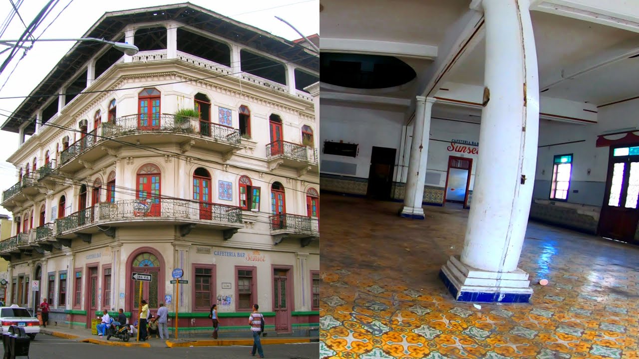 La verdadera historia del emblemático Hotel Mercedes 🇩🇴 - YouTube