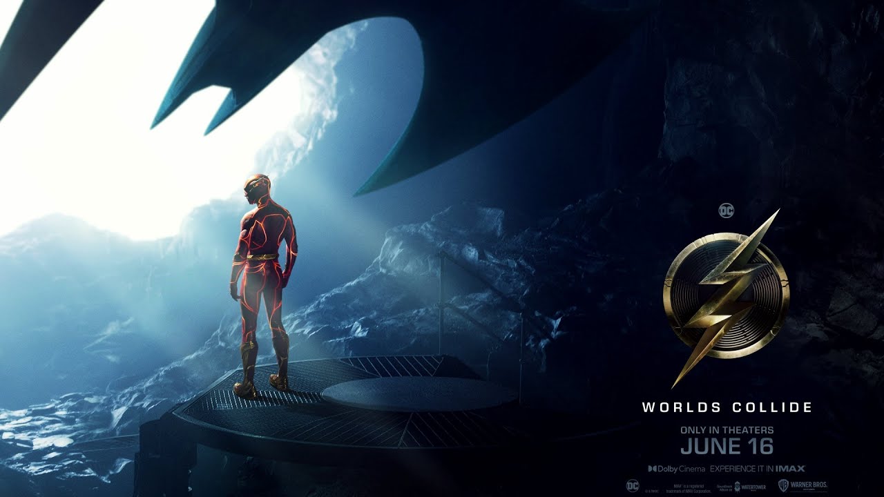 Flash (2023) - Trailer HD Subtitulado - YouTube