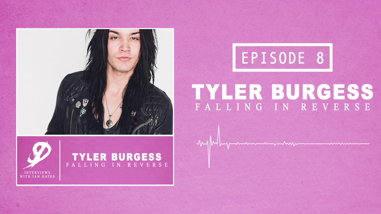 Scene Daddy Interviews Episode 8: Tyler Burgess of Falling In Reverse ...