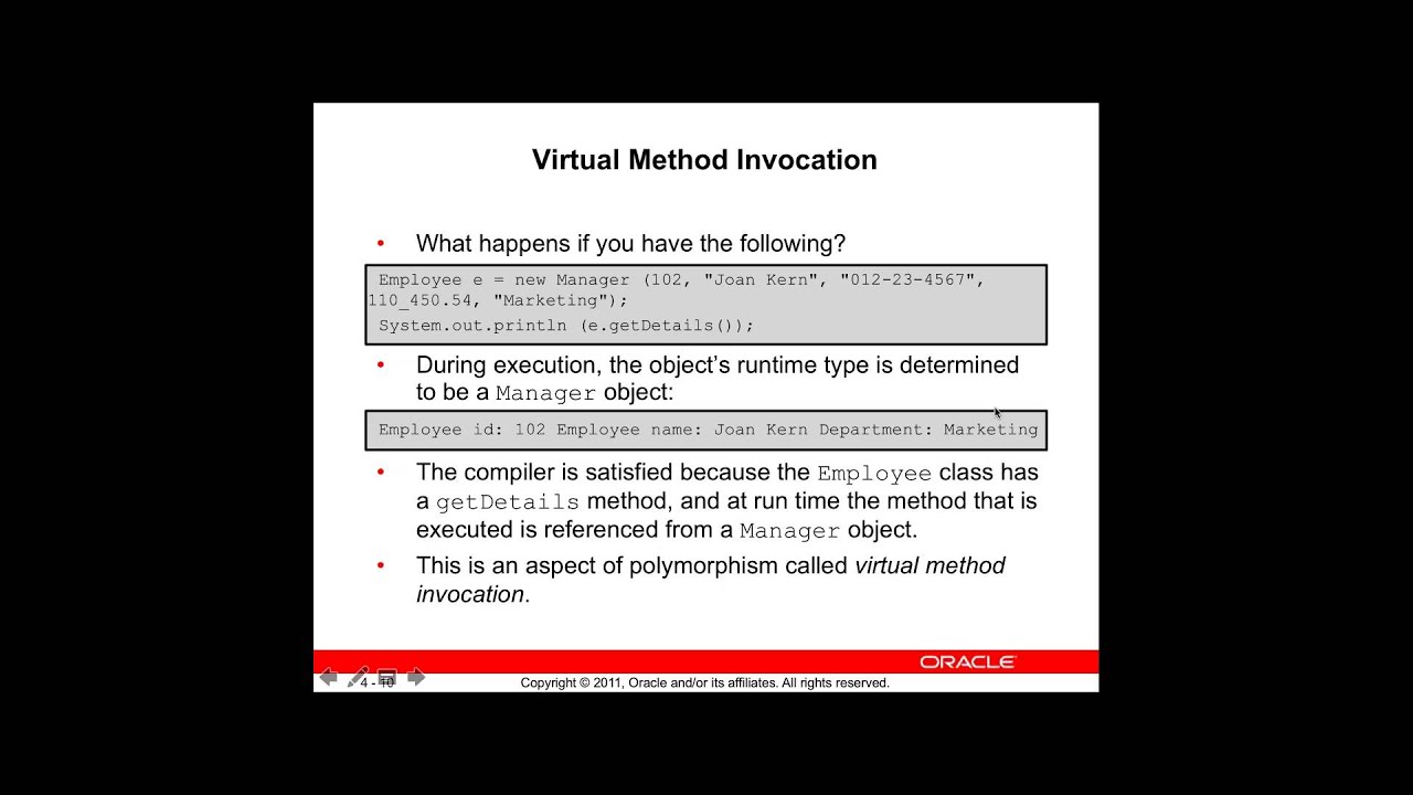 Tercera Clase de Java 7 Programming - YouTube