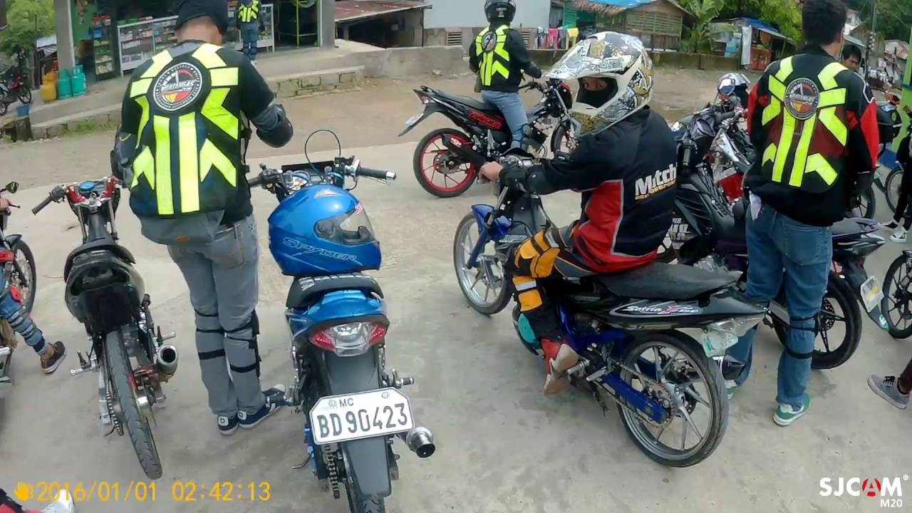 Batangas Raider 150 Club - YouTube