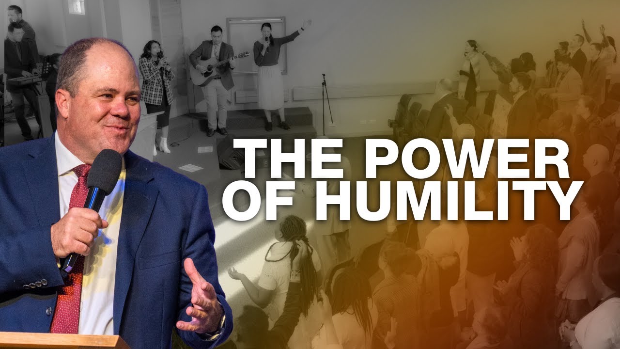 The Power of Humility | Pastor Jonathan Downs - YouTube