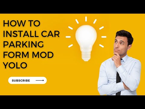 How to Install|Car Parking Multiplayar|Form|MoD YoLo.Com|in 2022|with ...