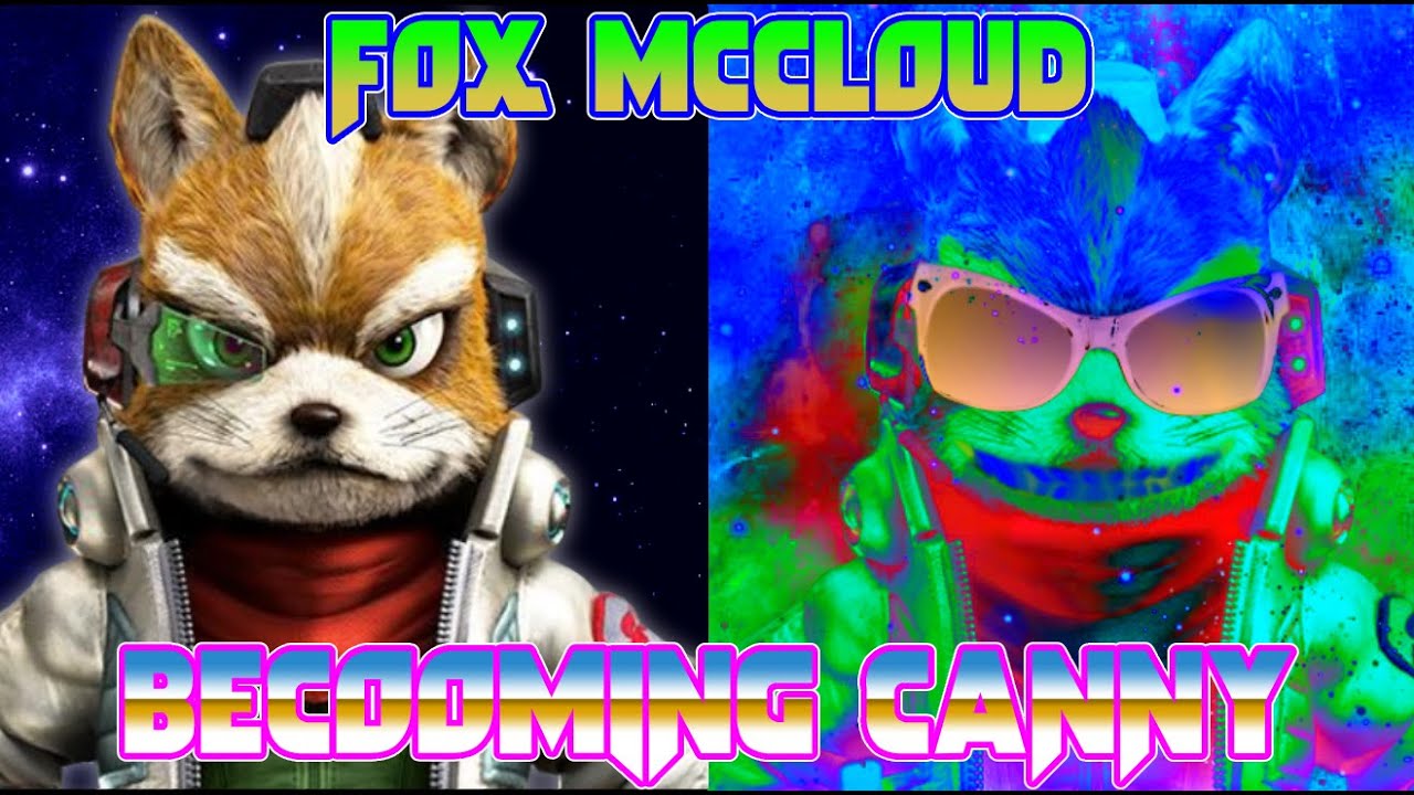 Fox McCloud Becoming Canny - YouTube