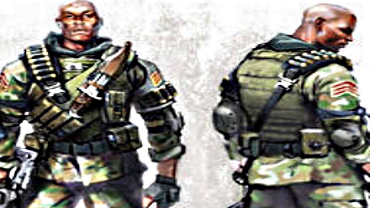 Prototype 2 Armored Heller Skin