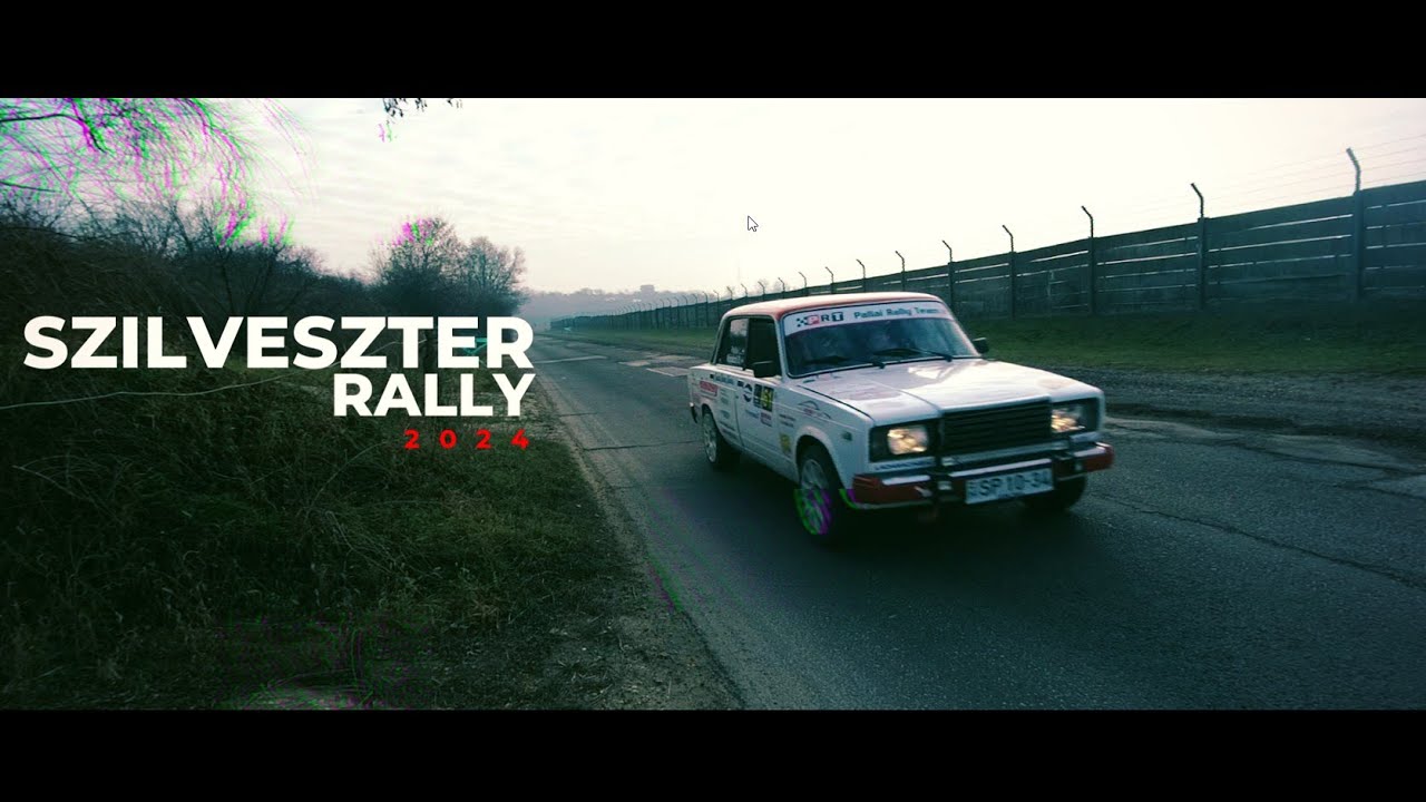 ALLMOMENTS | Pallai Levente / Köpöczi Dávid - Lada 2107 | Szilveszter ...