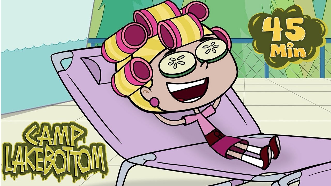 Camp Lakebottom Queens | Women's Day Special with Gretchen, Rosebud ...