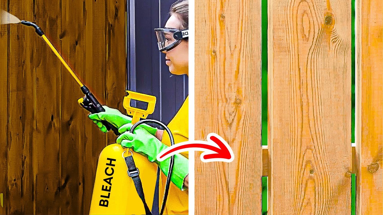 SUPER OUTDOOR HACKS YOU SHOULD KNOW AT HOME YET - YouTube