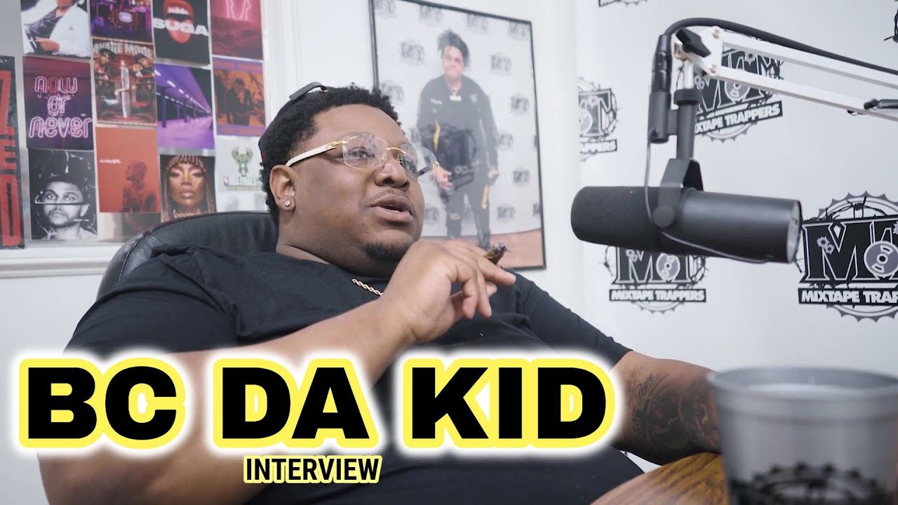 BC Da Kid Details What Happened The Night Damedot Got Robbed (Part 4 ...