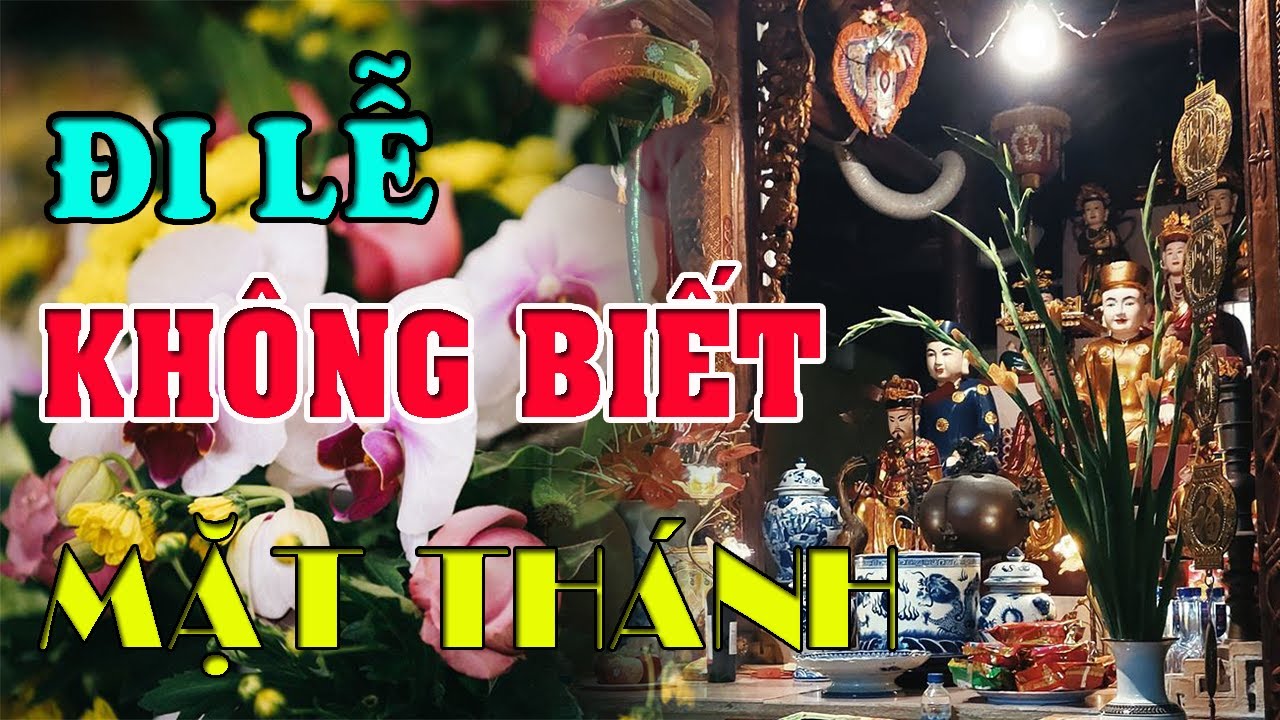 Cách Nhận Biết Các Vị Thánh Trong Điện Thờ Tam Tứ Phủ|Cách Sắm Lễ Và ...