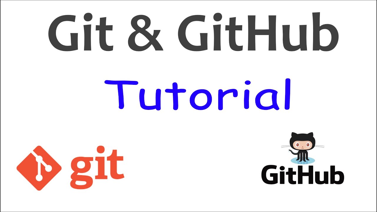 Github What Is Git What Is Github Git Tutorial Github Tutorial Devlops Tutorial Youtube 1305