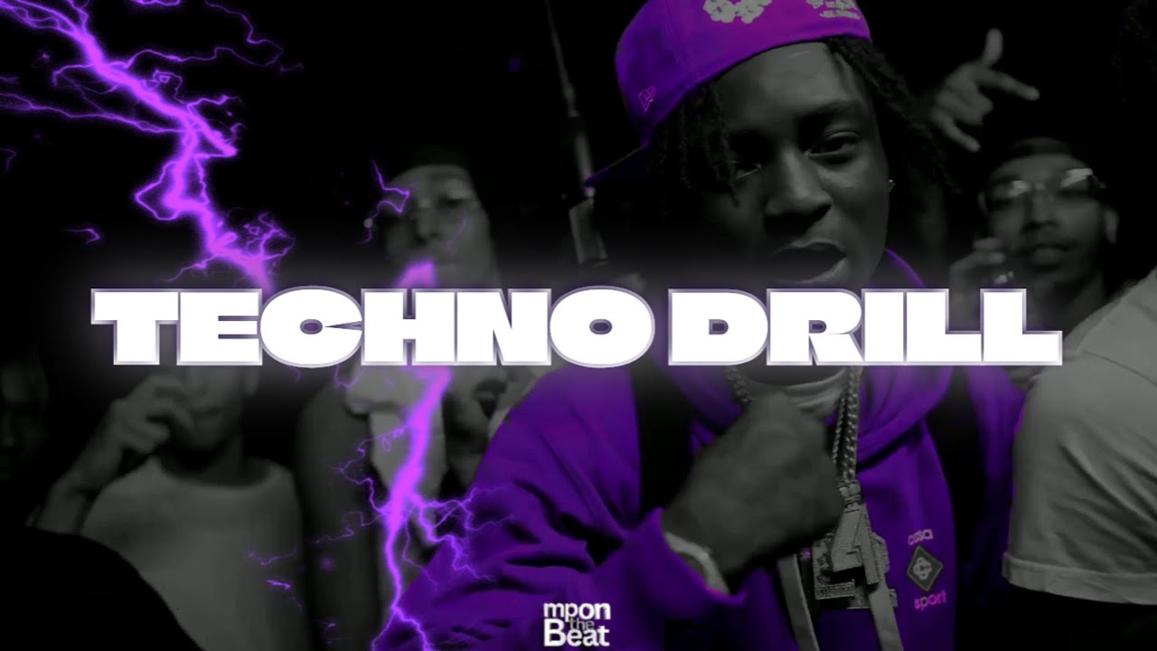 [FREE] Kyle Richh x Skrillex NY Drill Type Beat - "TECHNO DRILL" | NY Drill Instrumental 2025 ...