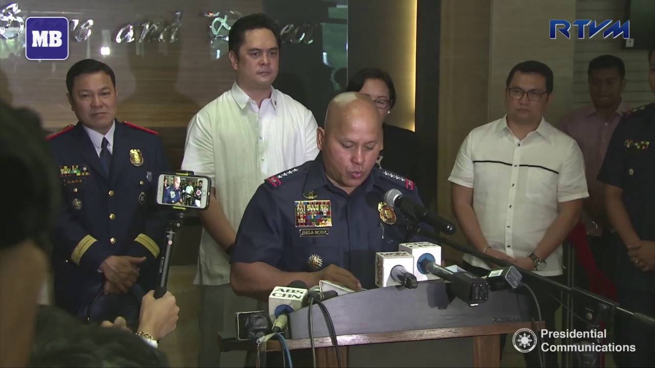 PNP launches nationwide hotlines - YouTube