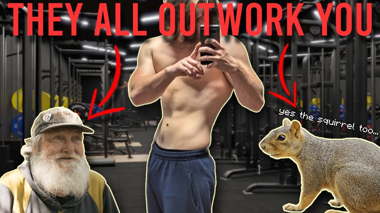 Jacked Autistic Man's Guide to Productivity - YouTube
