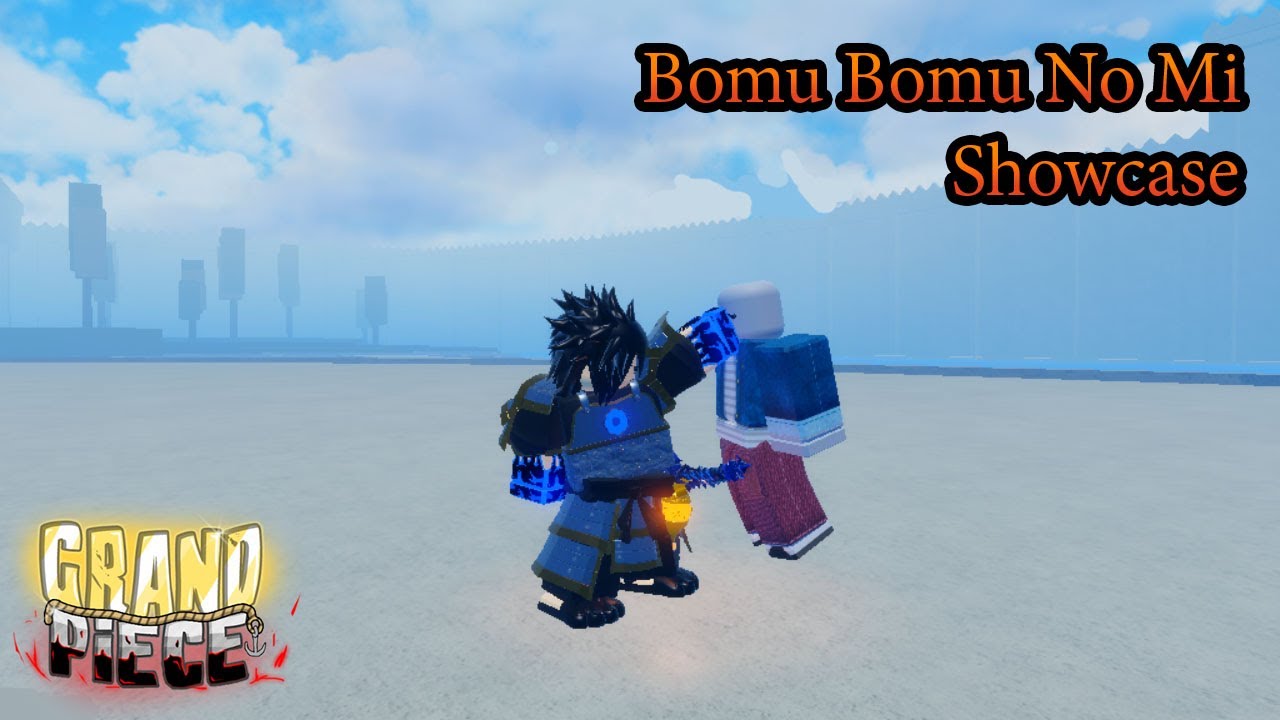 【GPO】Bomu Bomu Showcase - YouTube