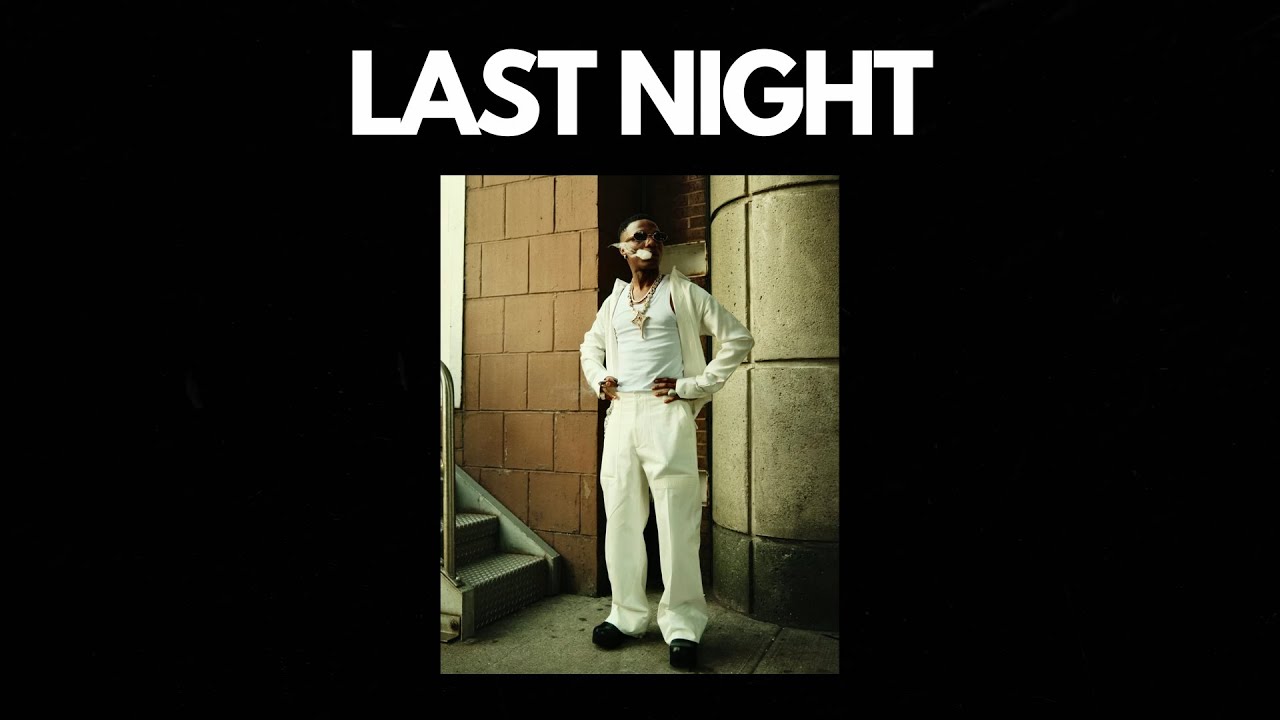 "LAST NIGHT" Wizkid JEYSON @SmileBeatss | Afro R&B Instrumental | Type ...