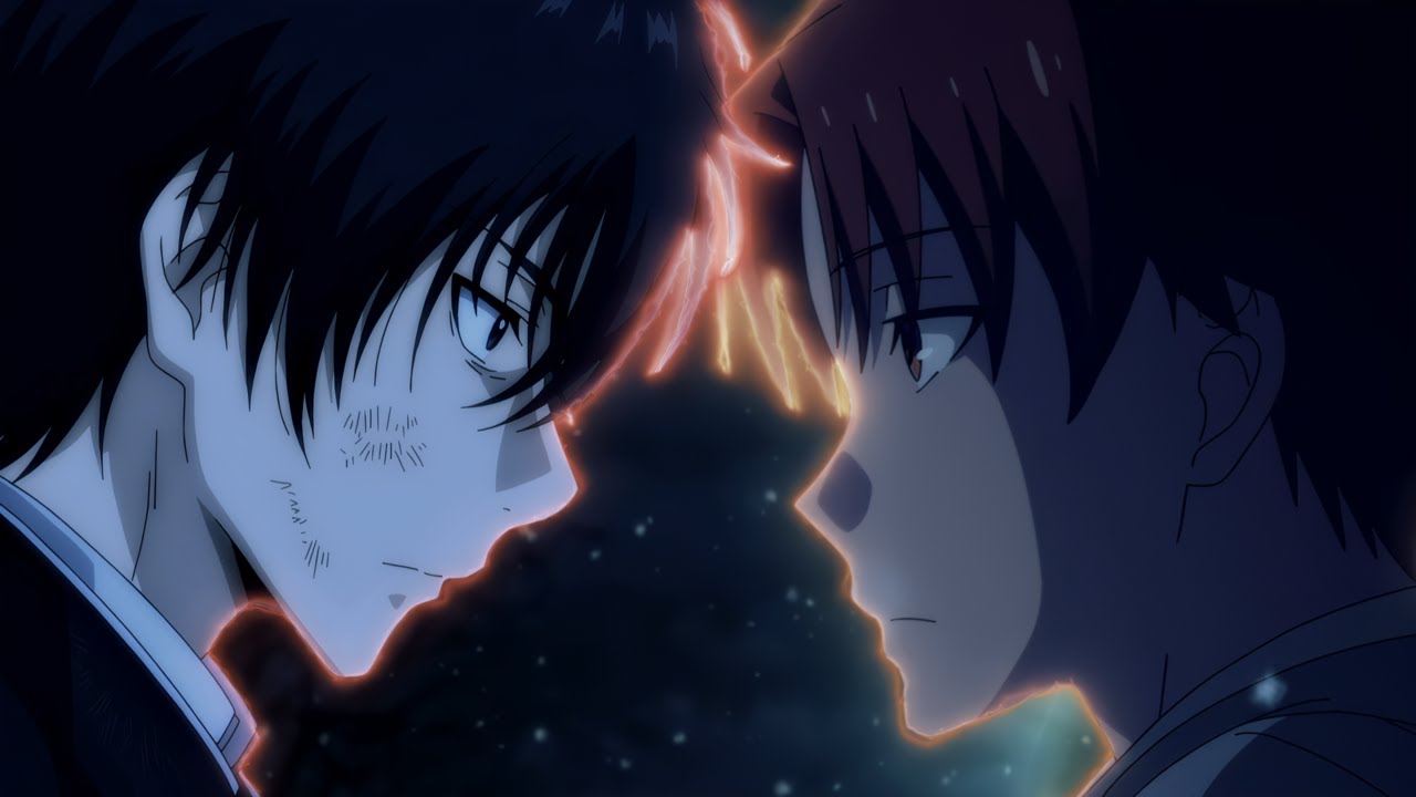 Ayanokoji meets Yuuichi Part 2 [Edit/AMV] | 4K UHD - YouTube