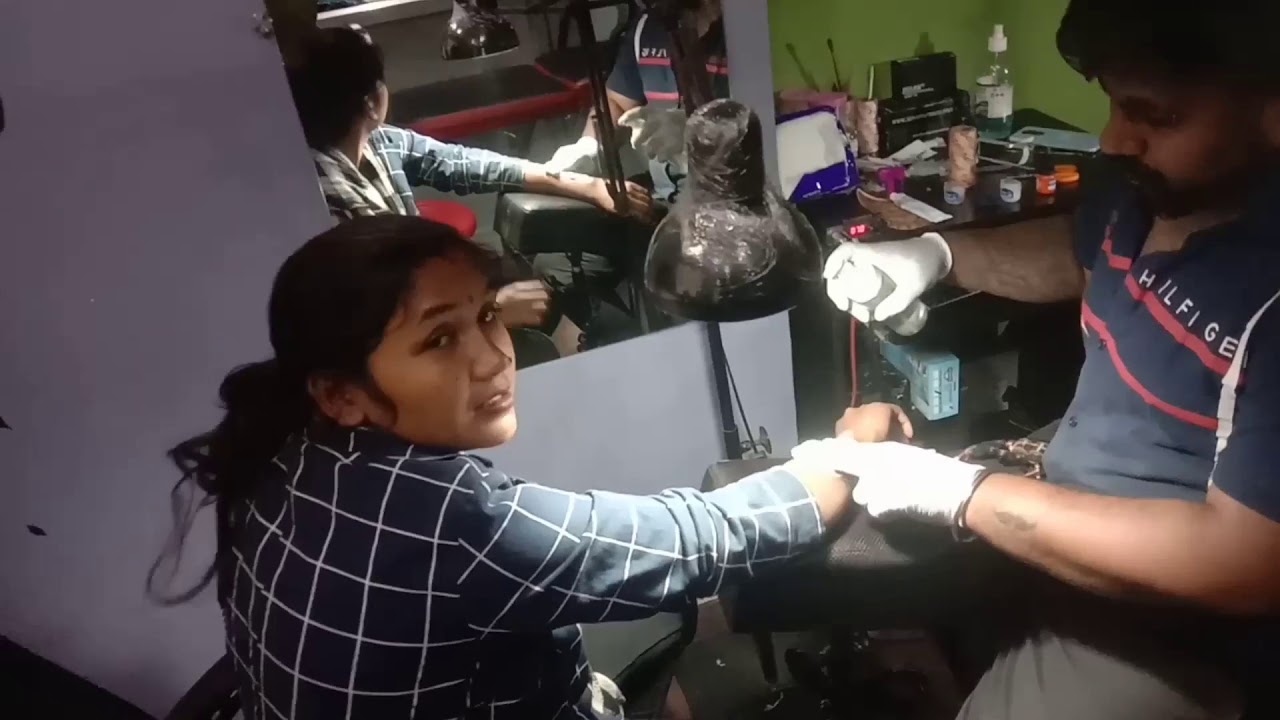 #Tattoo #Banwate Huye #Seema #Devi - YouTube