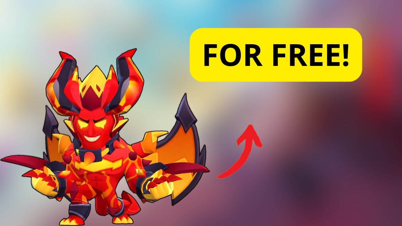 How To Unlock DEMON MORTIS In Brawl Stars - YouTube