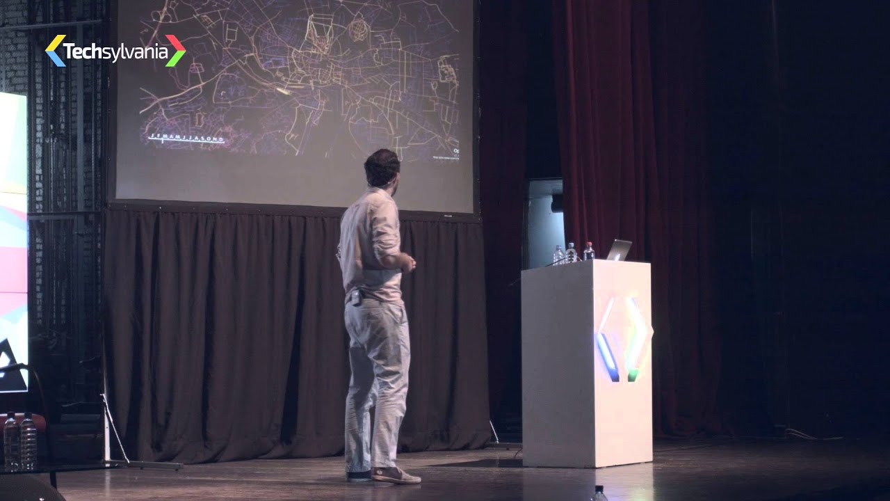 Christopher Osborne (Booking.com) – Big Data for Real People - YouTube