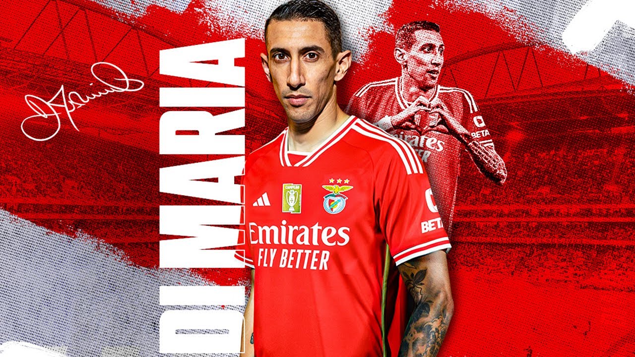 APRESENTAÇÃO DI MARÍA - YouTube