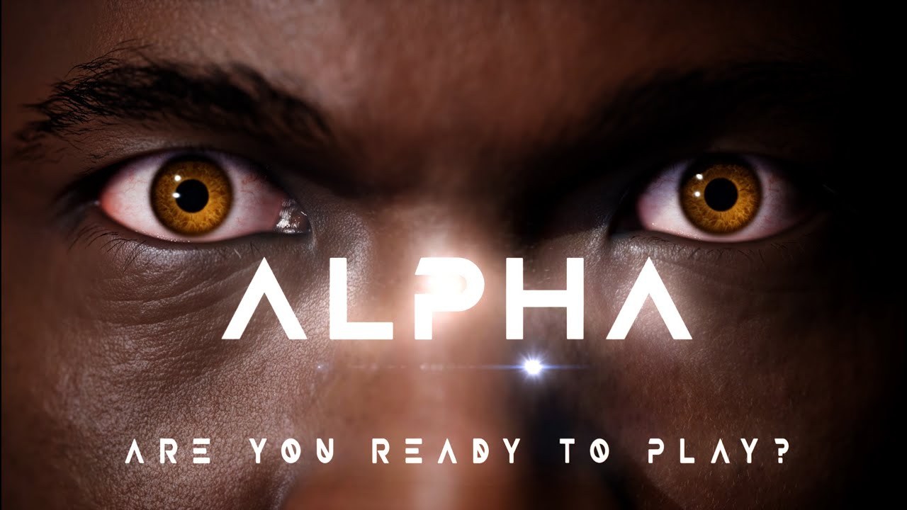 ALPHA - Game Trailer | P2E Open-World Story Game - YouTube