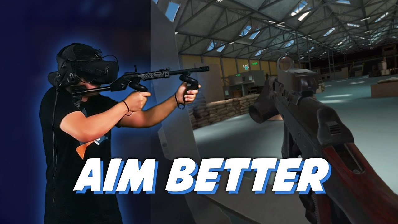 Magnetic Rifle Gunstock for Oculus Quest 1 and Quest 2 | Contractors ...