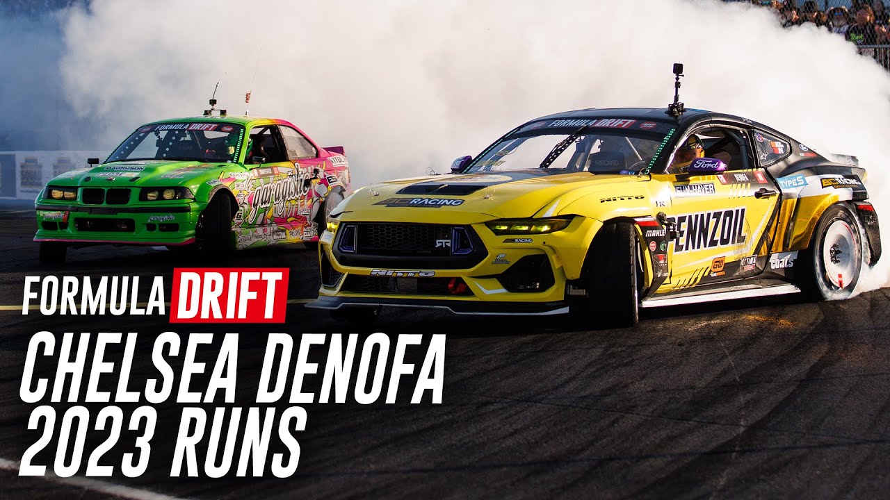 2023 Championship Runs: Chelsea DeNofa (1st Ranked) - YouTube