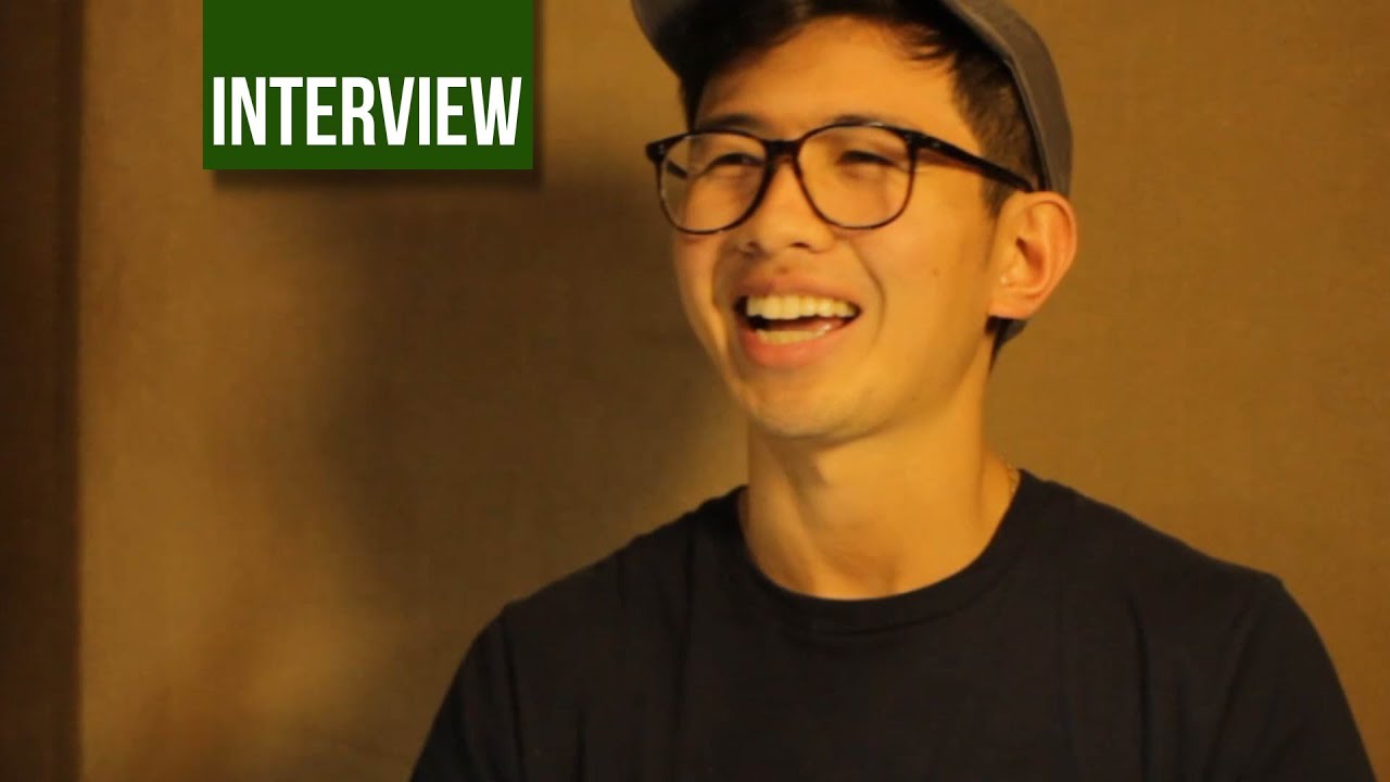 Curtismith on rapping for Richard Branson - YouTube