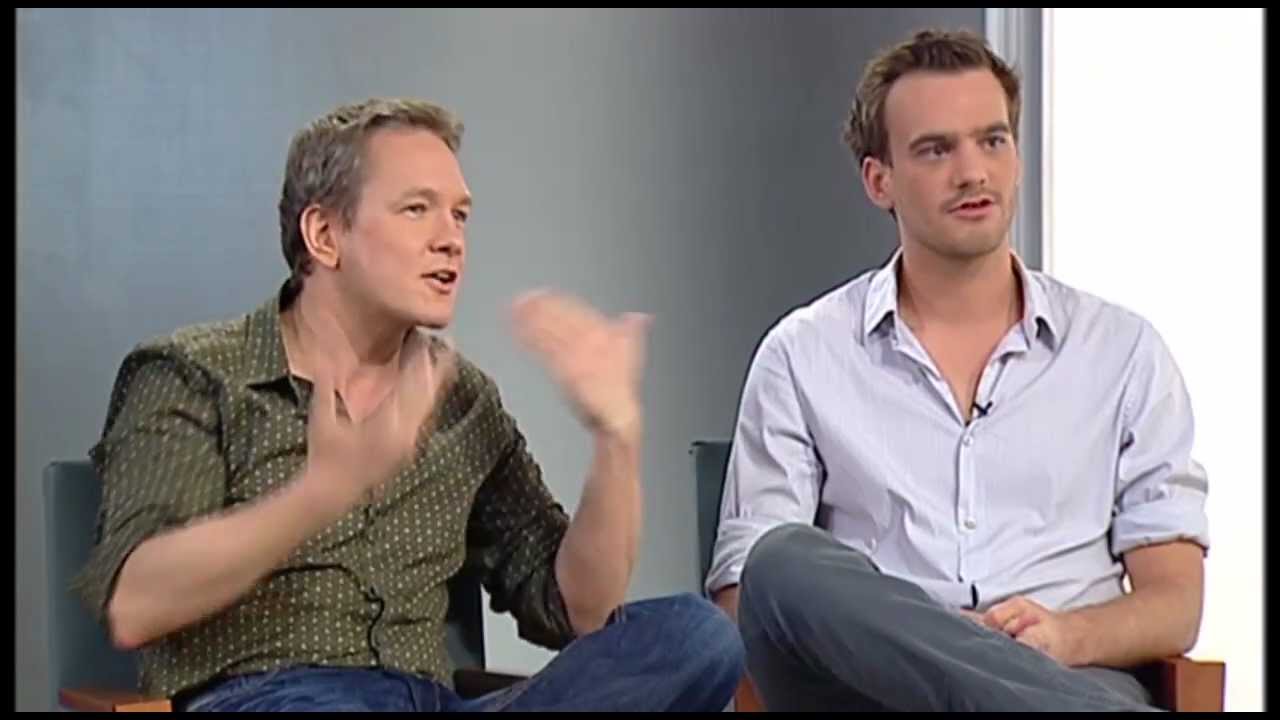 Pardonnez-moi - L'interview de Vincent Kucholl & Vincent Veillon - YouTube