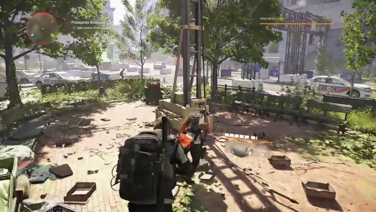 Ranking up Division 2 open lobby - YouTube