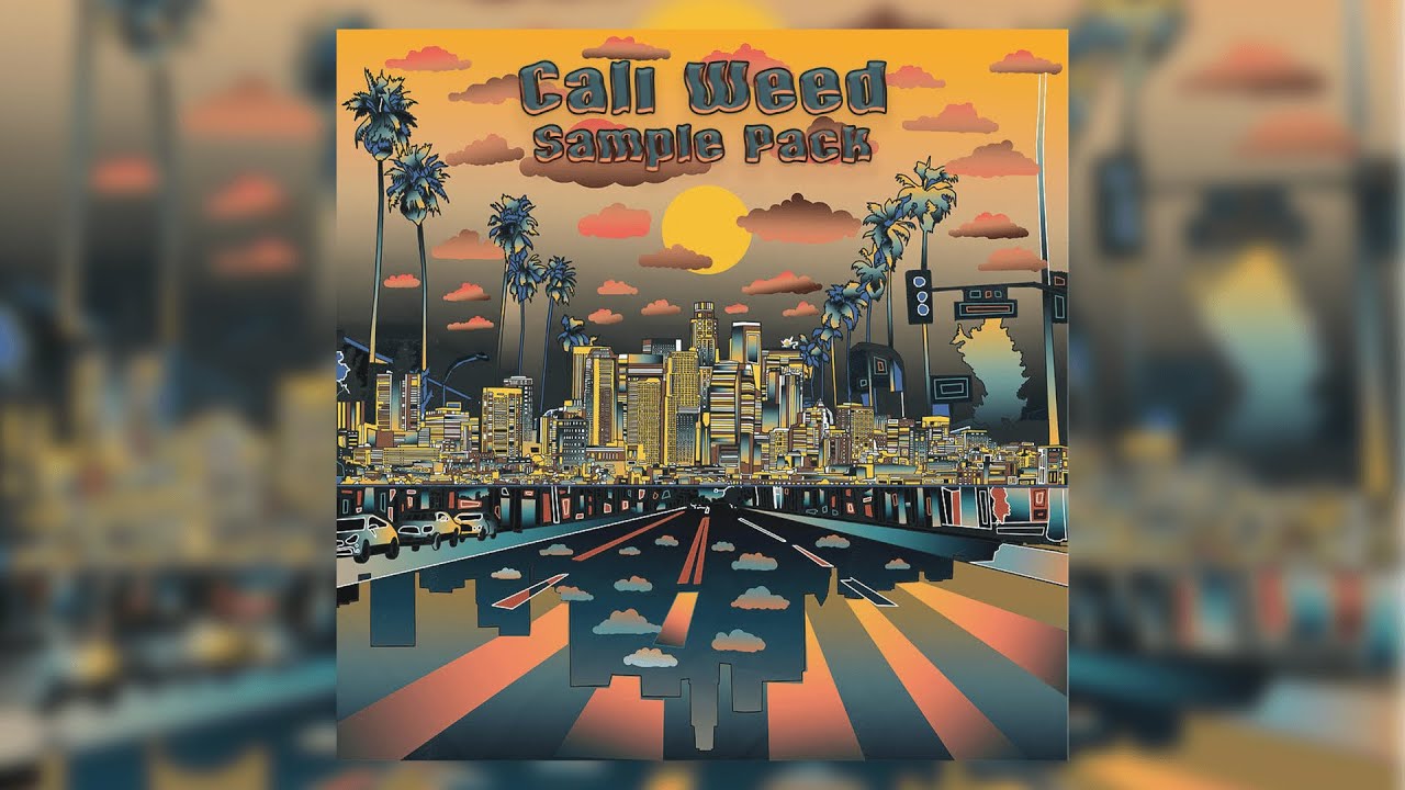 [FREE] Vintage Sample Pack - "Cali Weed" 2021 (70s - 90s samples) - YouTube