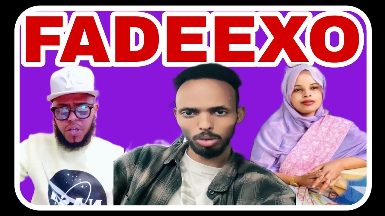 NIN ISAAQ EH OO SI FOOLXUN U AFLAGADEYEY FAHIMA QUUJE VS WARSAN GANI ...