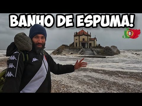 NÃO ESPERÁVAMOS ENCONTRAR ISSO NAS PRAIAS DE PORTUGAL | T1 - EP 55