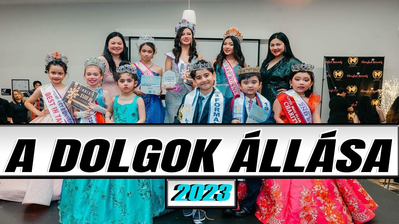 A DOLGOK ÁLLÁSA - TOTÁLIS SZEXUALIZÁCIÓ 20230310 - YouTube