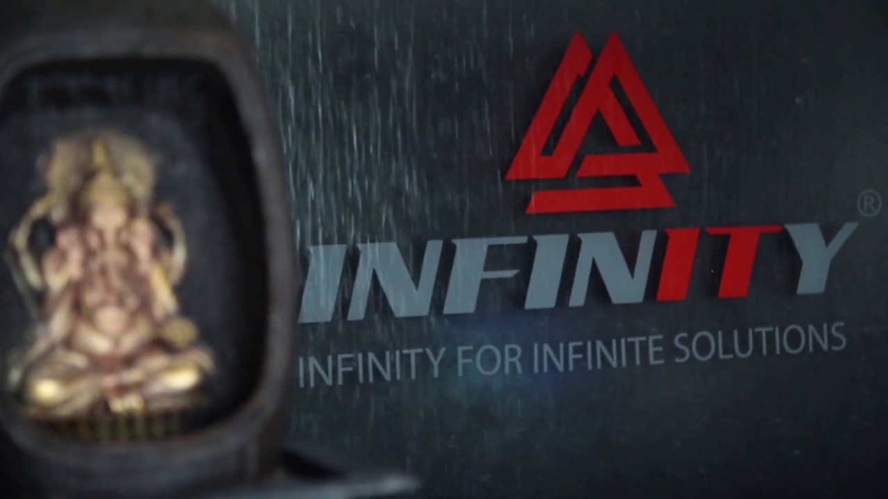 Infinity Infoway Intro - YouTube
