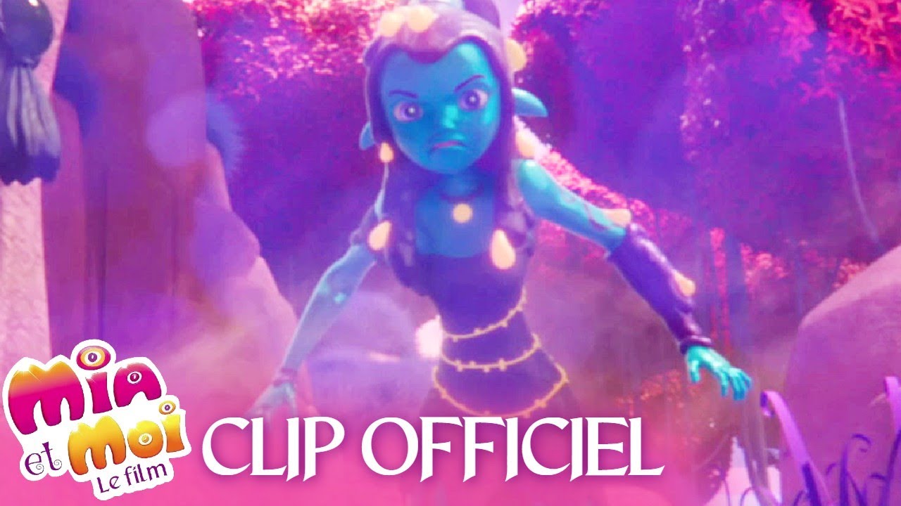 Mia et moi: L'Héroïne de Centopia - Yuko est transformé en monstre ...