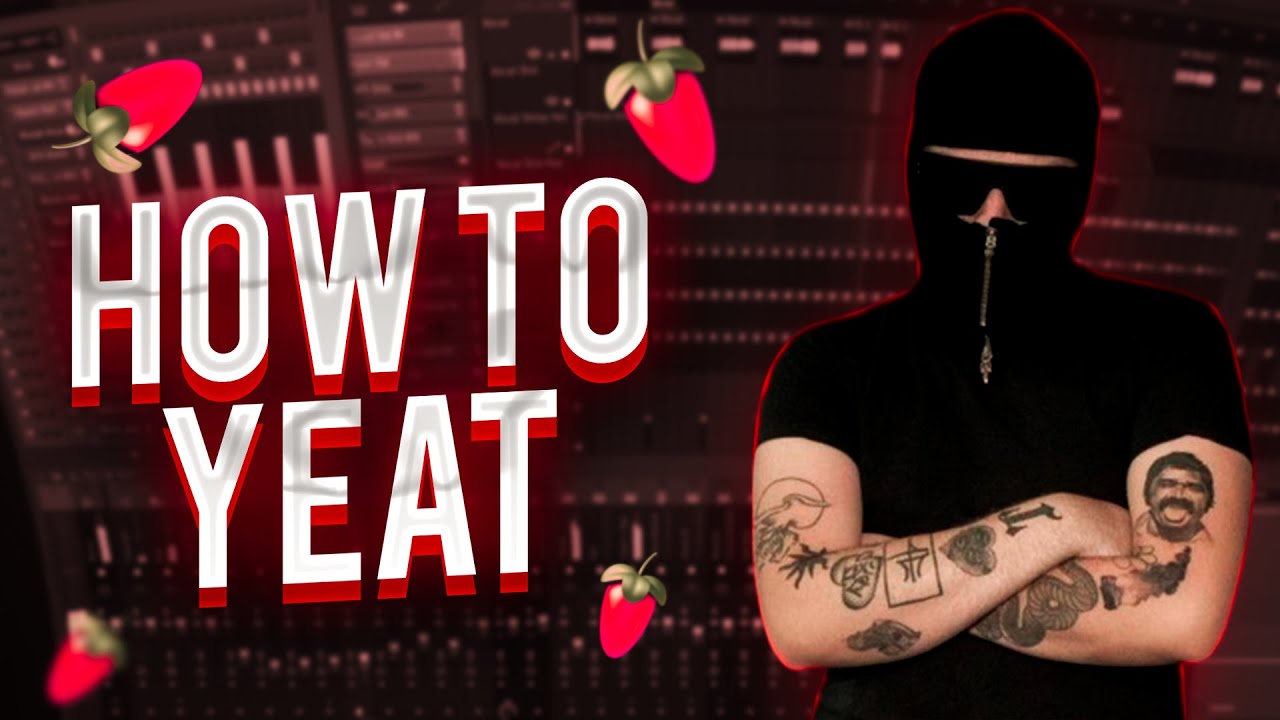 HOW TO MAKE GEEKED BEATS FOR YEAT (fl studio tutorial) - YouTube