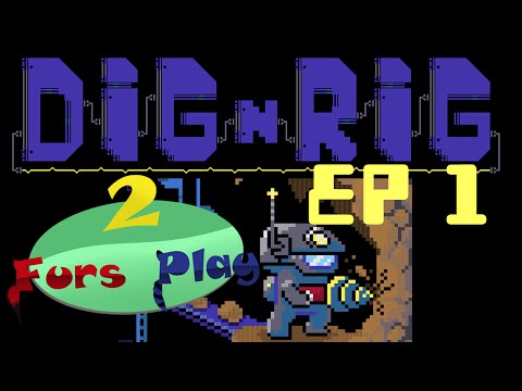 2 Furs Play - Dig N Rig - Ep1 - YouTube