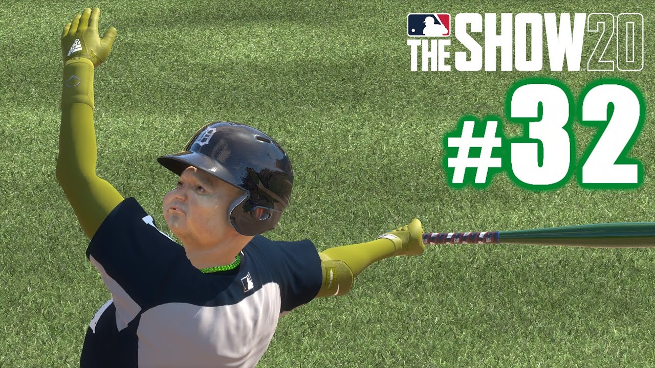 SPRING TRAINING WITH THE TIGERS! | MLB The Show 20 | Road to the Show ...