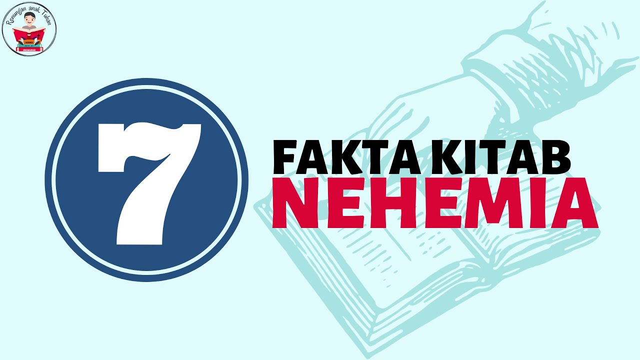 16. Fakta Unik KITAB NEHEMIA | Seri Kitab Perjanjian Lama - YouTube