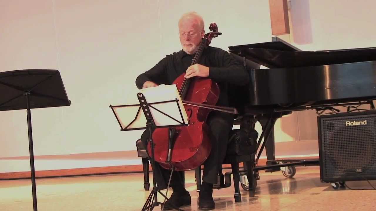 Lynn Harrell performs "A Young Person's Guide to the Cello" - YouTube