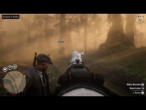 Good Morning Sunshine - Red Dead Online - YouTube