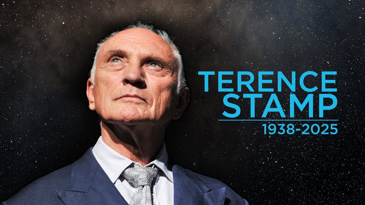 Terence Stamp tribute & retrospective - YouTube