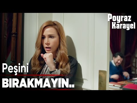 Ayşegül, Poyraz'ın Takip Edildiğini Anladı! | Poyraz Karayel