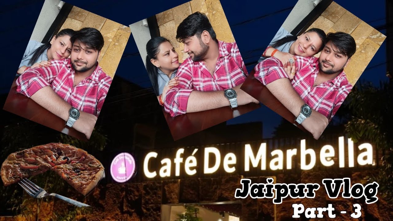 Best Food In Jaipur | Best Restaurant In Jaipur | Cafè De Marbella ...