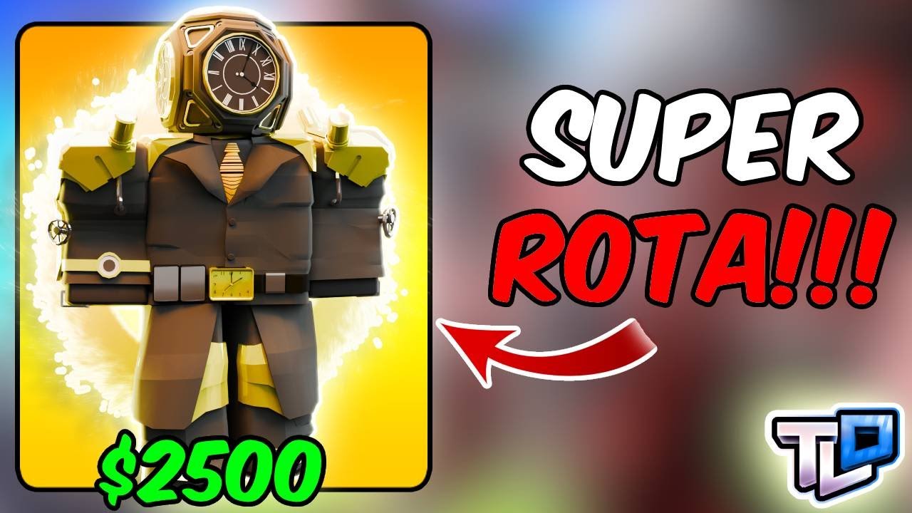 LA SUPREME es la MEJOR UNIDAD de TOILET LEGACY DEFENSE #tld #roblox ...
